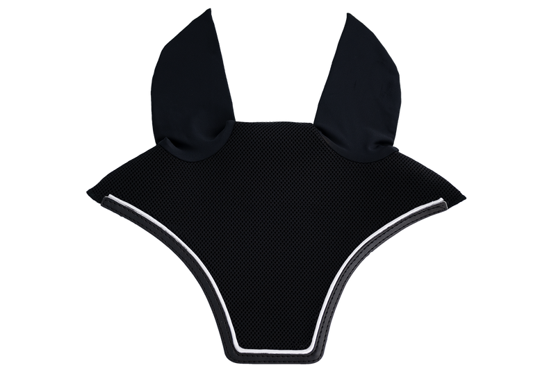 Custom Mesh Horse Ear Bonnets