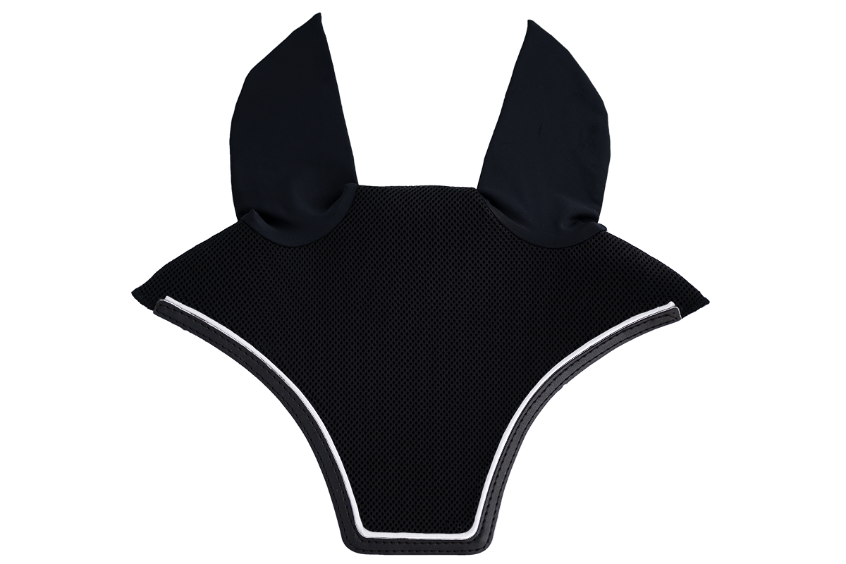 Custom Mesh Horse Ear Bonnets